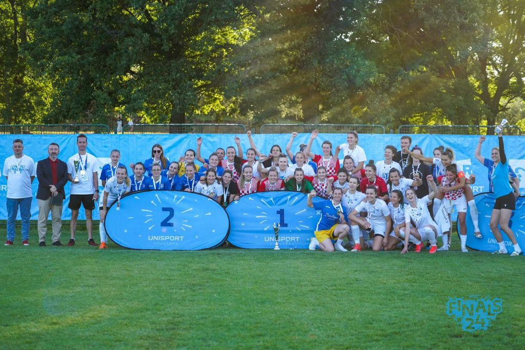 Završen UniSport Finals 2024 - još jedna studentska sportska bajka u ...
